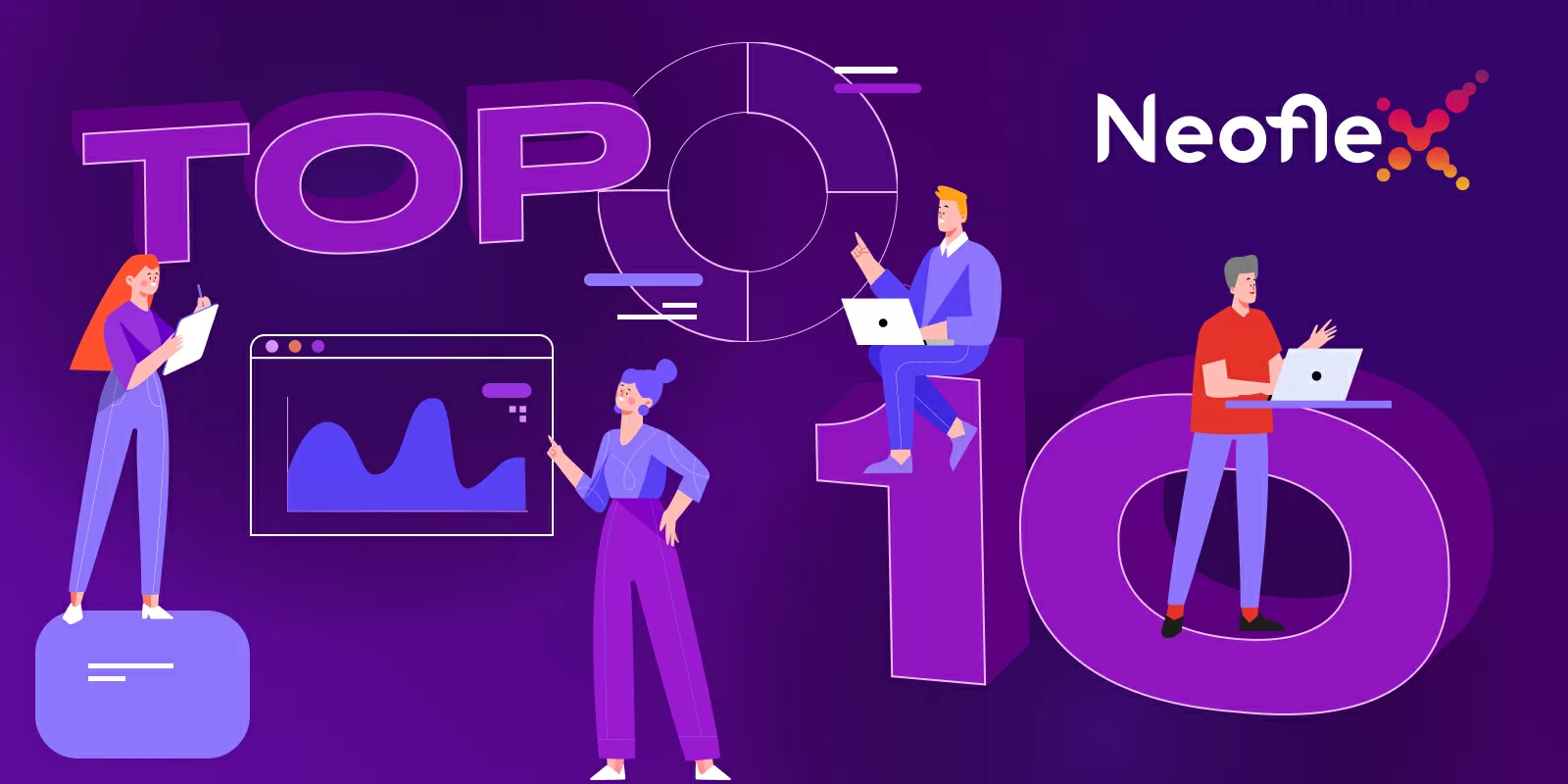Неофлекс | ИТ-платформы для цифровой трансформации